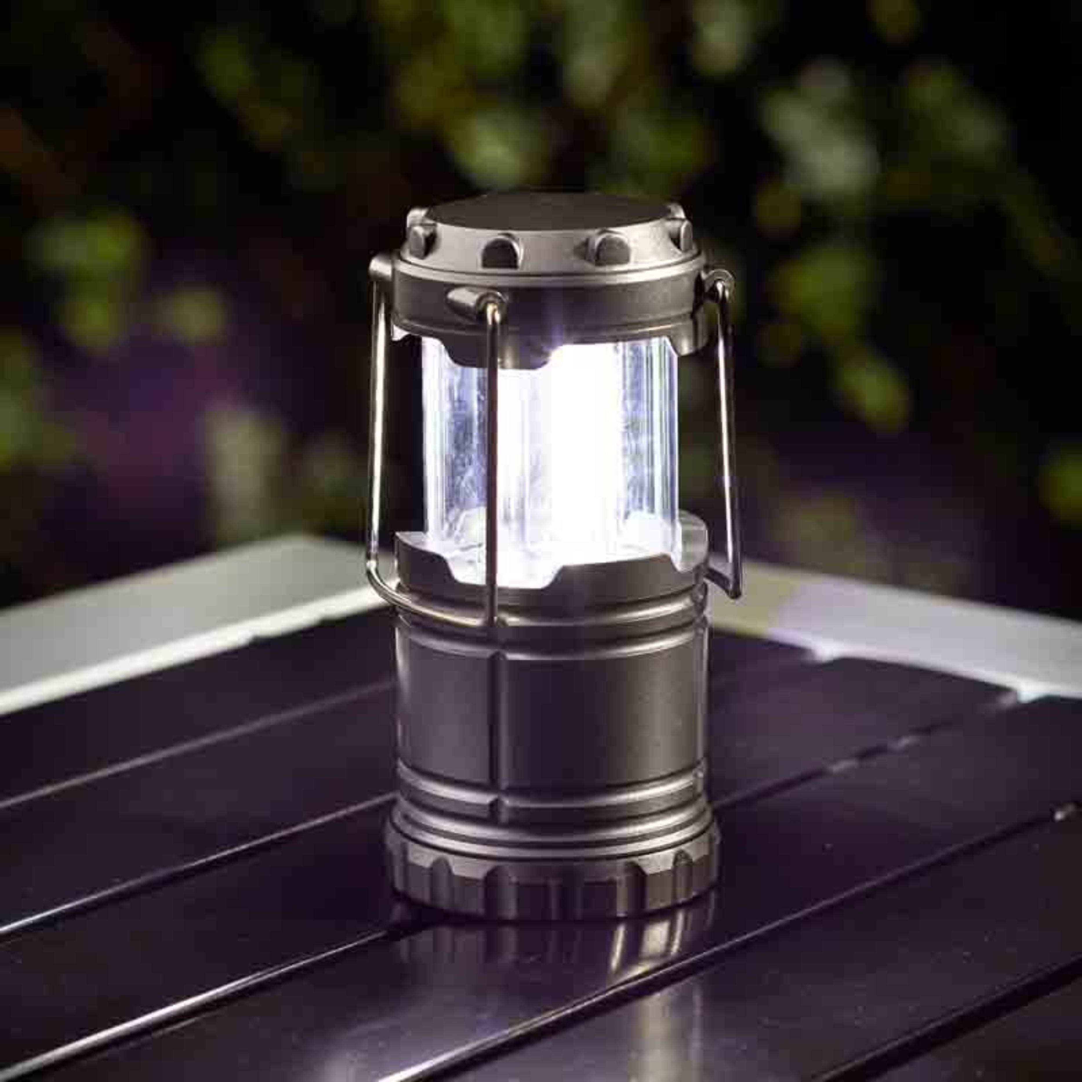 Mega Porta Light Battery Torch & Lantern | Portable LED Lighting ...