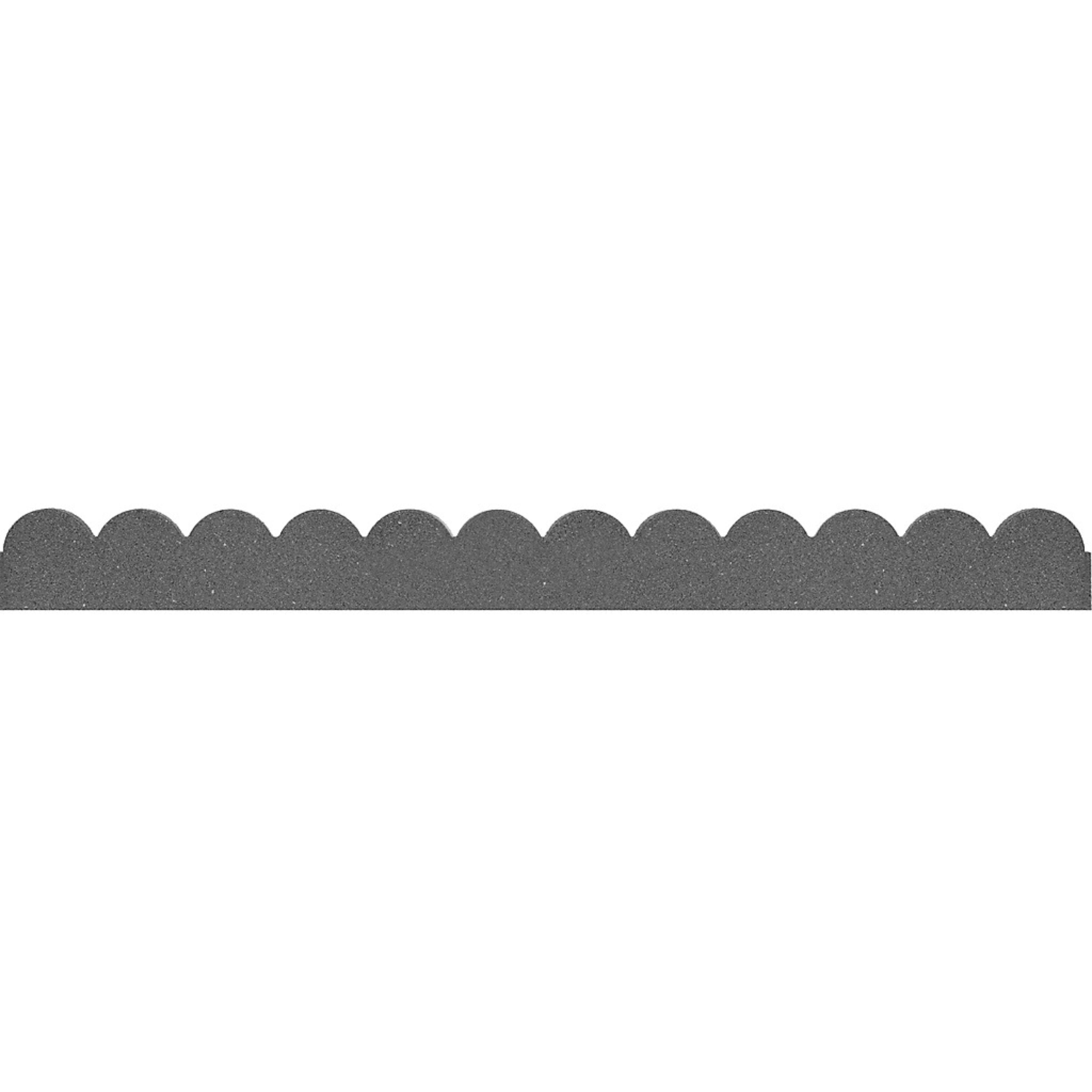 Flexi Curve Scallop Border Grey – Chessington Garden Centre